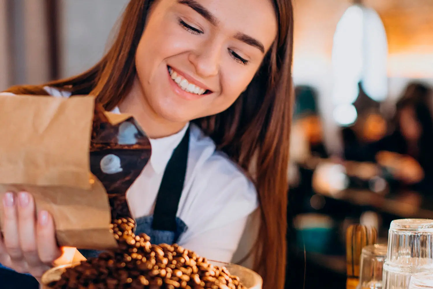 Coffee Cup Preparation with V60 or Dripper – Honesto cafe US